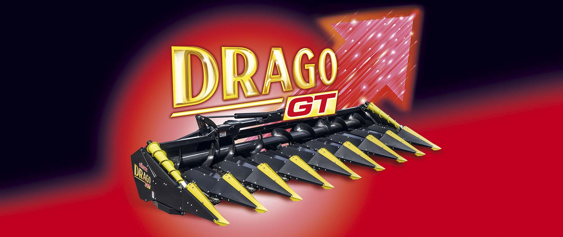 Olimac spannocchiatore mais testata mais DragoGT Drago2 testata ...